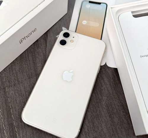 iPhone 11, 128 ГБ