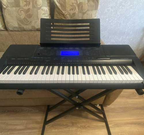 Синтезатор casio ctk 3500