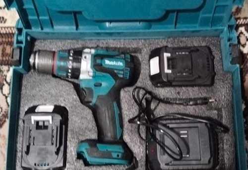 Шуруповерт makita 18v бу