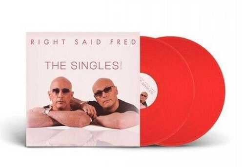 Right Said Fred / The Singles Redux (Coloured Viny