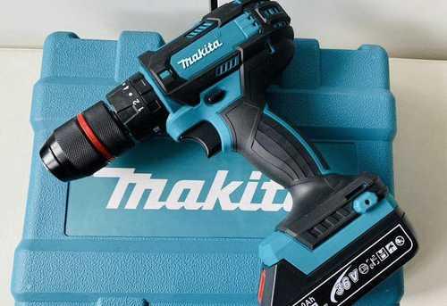 Шуруповерт Makita 36V ударный