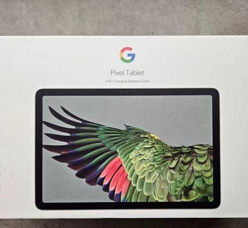 Новый Google Pixel Tablet 256 + док-станция