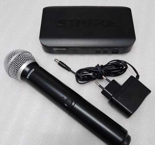 Радиосистема Shure BLX24E/PG58 K3E