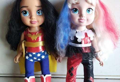 Кукла DC superhero girls Харли Квинн