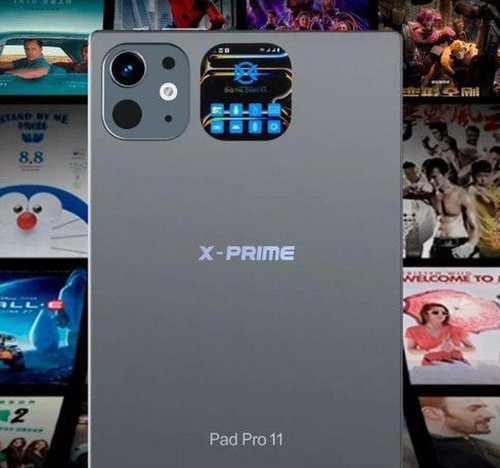 X prime pad Pro 11