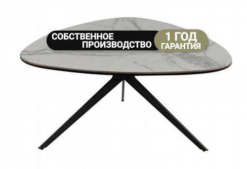 Придизайнерский диванный дизайнерский столик мрамо