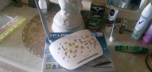Wi-Fi роутер TP-link TD-W8951ND