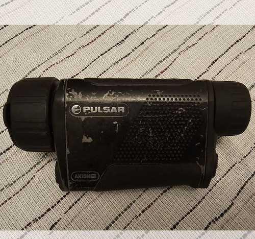 Pulsar axion 2 xq35