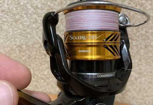 Катушка Shimano Soare BB C2000sspg