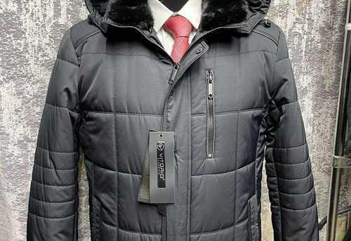 Куртки мужские зимние