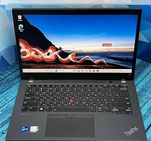 Lenovo Thinkpad T14s Gen 2 i7-1185G7/32/512/Touch