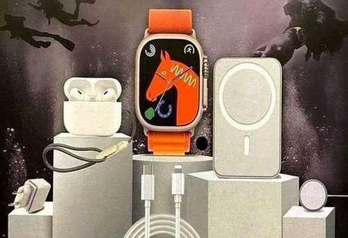 Подарочный набор от apple 6 в 1