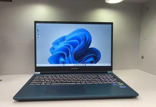 Игровой ноутбук colorful X15 XS22