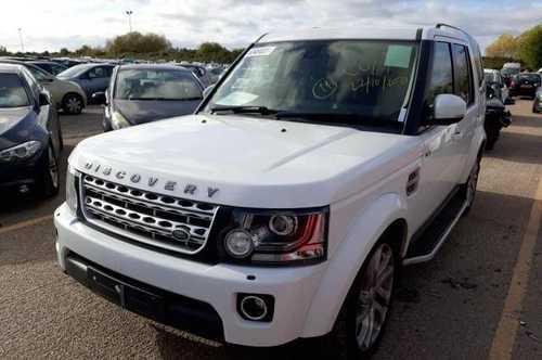 Рейка от land rover discovery 4 2009-2016
