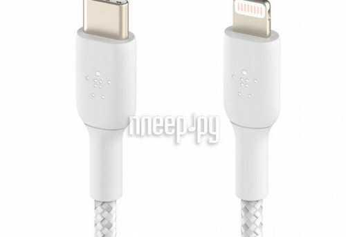 Belkin Lightning - USB-C 2m White CAA004bt2mWH