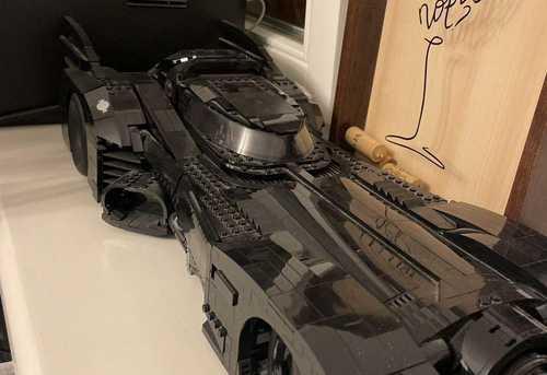 Batmobile Lego 76139