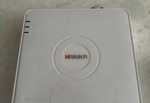 Видеорегистратор hiwatch