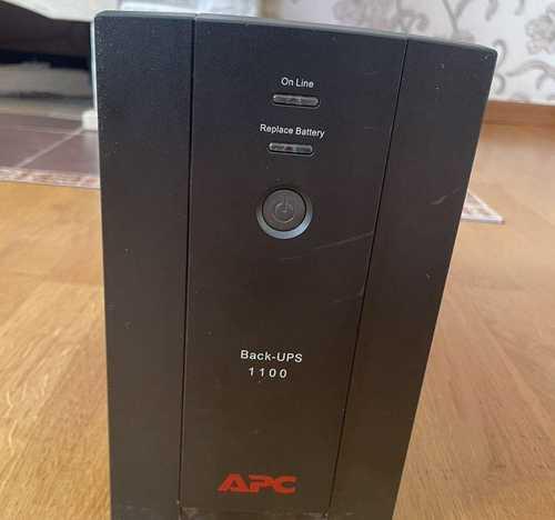 Ибп apc back ups 1100