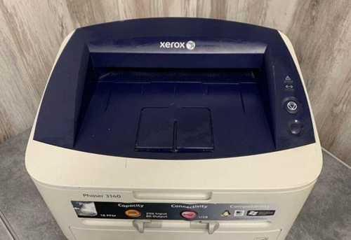 Принтер xerox phaser 3140