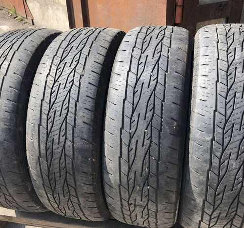 Continental ContiCrossContact LX2 215/65 R16