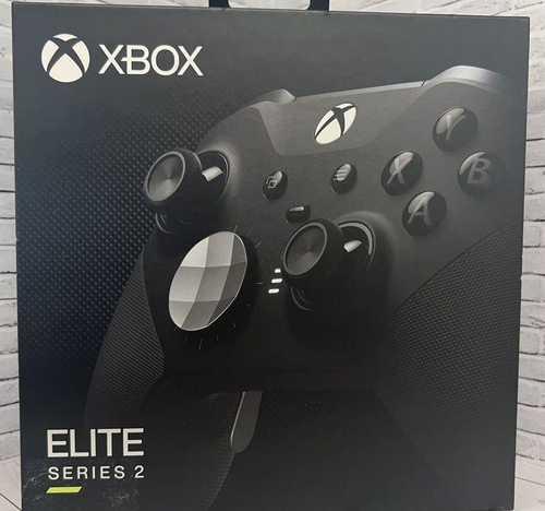 Геймпад Xbox Elite 2