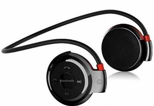 Беспроводные наушники Bluetooth mini503 c FM