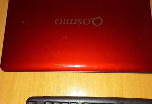 Toshiba Qosmio F60