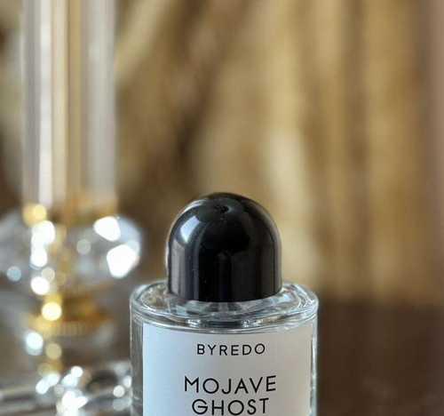 Majave Ghost Byredo. Распив