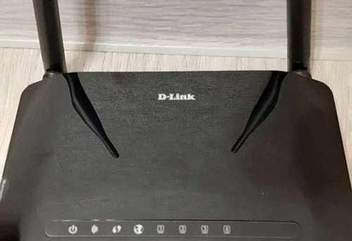 Wifi роутер d-link
