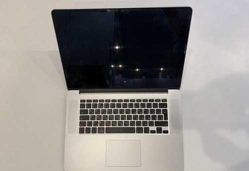 Apple MacBook Pro 15" Retina 2012 Core i7 SSD