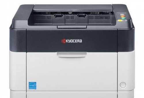 Принтер лазерный Kyocera FS-1060dn сеть+дуплекс