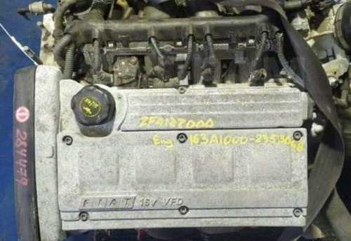 Двс Fiat Punto HGT в наличии в сборе с навесным