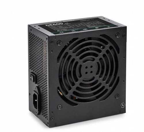 Блок питания Deepcool DE600 V2, 600 Вт (DP-DE600US