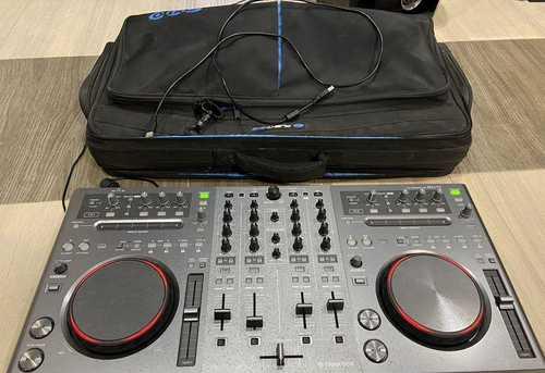 Dj контроллер pioneer DDJ-T1