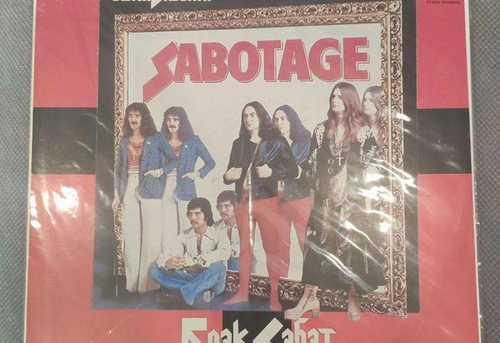 Black Sabbath - Sabotage