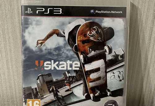 Skate 3 ps3