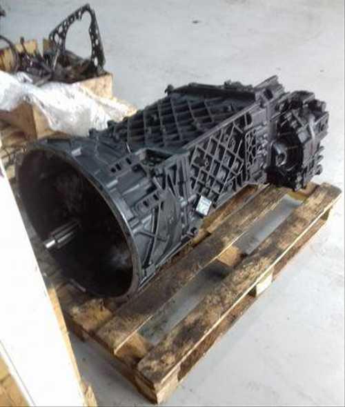 Zf16s 1920 2220 2320 2520 востановленная