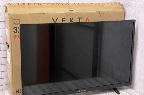 Телевизор vekta LD-32SR4715BS SmartTV