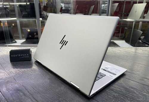 Нoвый ультрабук HP Envy x360 i7/16/512