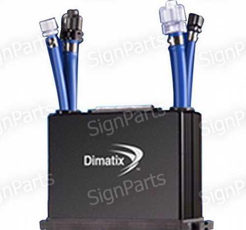 Печатающая головка Spectra StarFire SG1024/SA-2C 1
