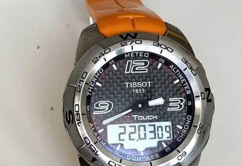 Часы Tissot T Touch
