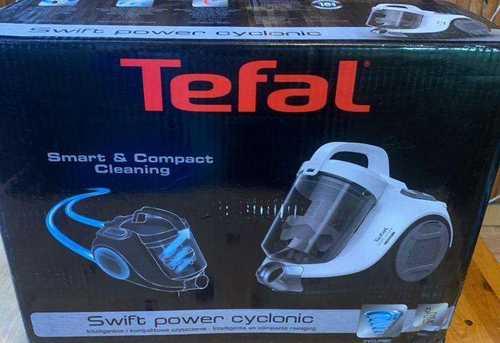 Пылесос Tefal TW2947, белоснежный