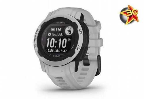 Часы Garmin Instinct 2S Solar Mist Gray