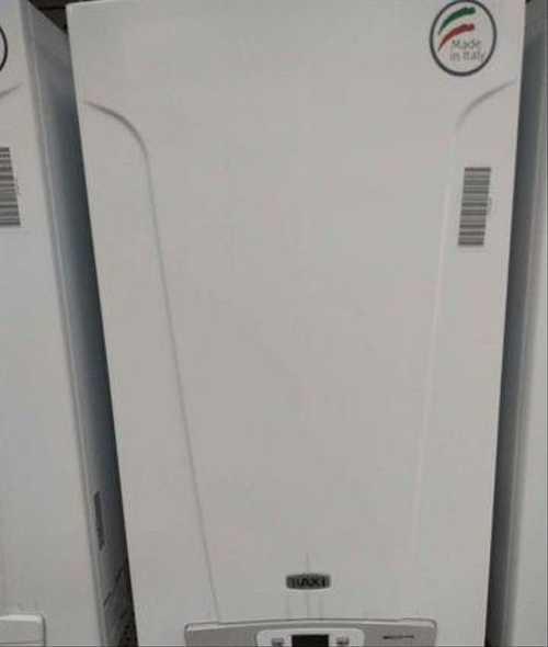 Настенные газовые котлы Baxi и др