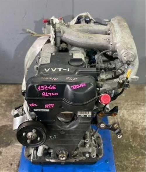 Двигатель Toyota Mark 2 JZX100 1JZ-GE 2.5 91Т.км