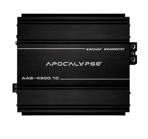 Усилитель apocalypse aab 4900.1