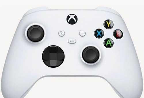 Геймпад Microsoft Xbox Series, Robot White