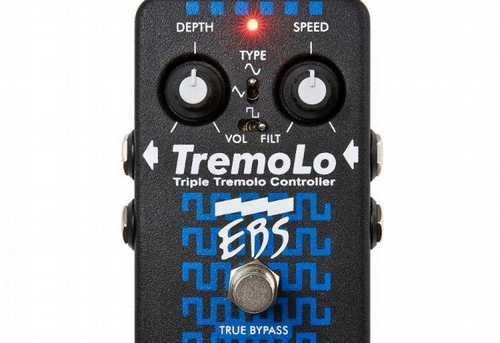 Басовая педаль эффектов EBS Tremolo