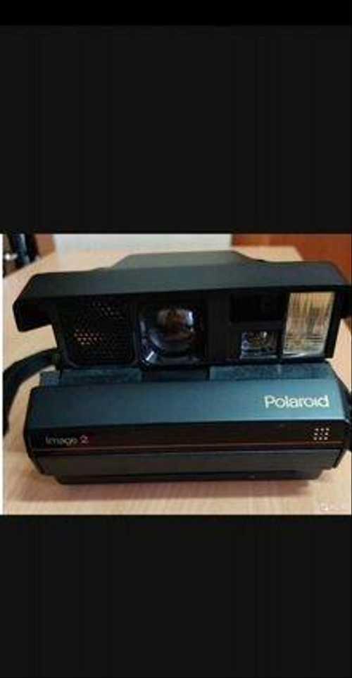 Фотоаппарат Polaroid Image 2