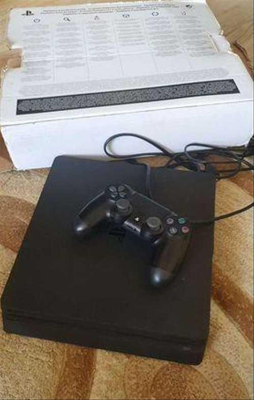 Sony playstation 4 PS4 slim 500gb